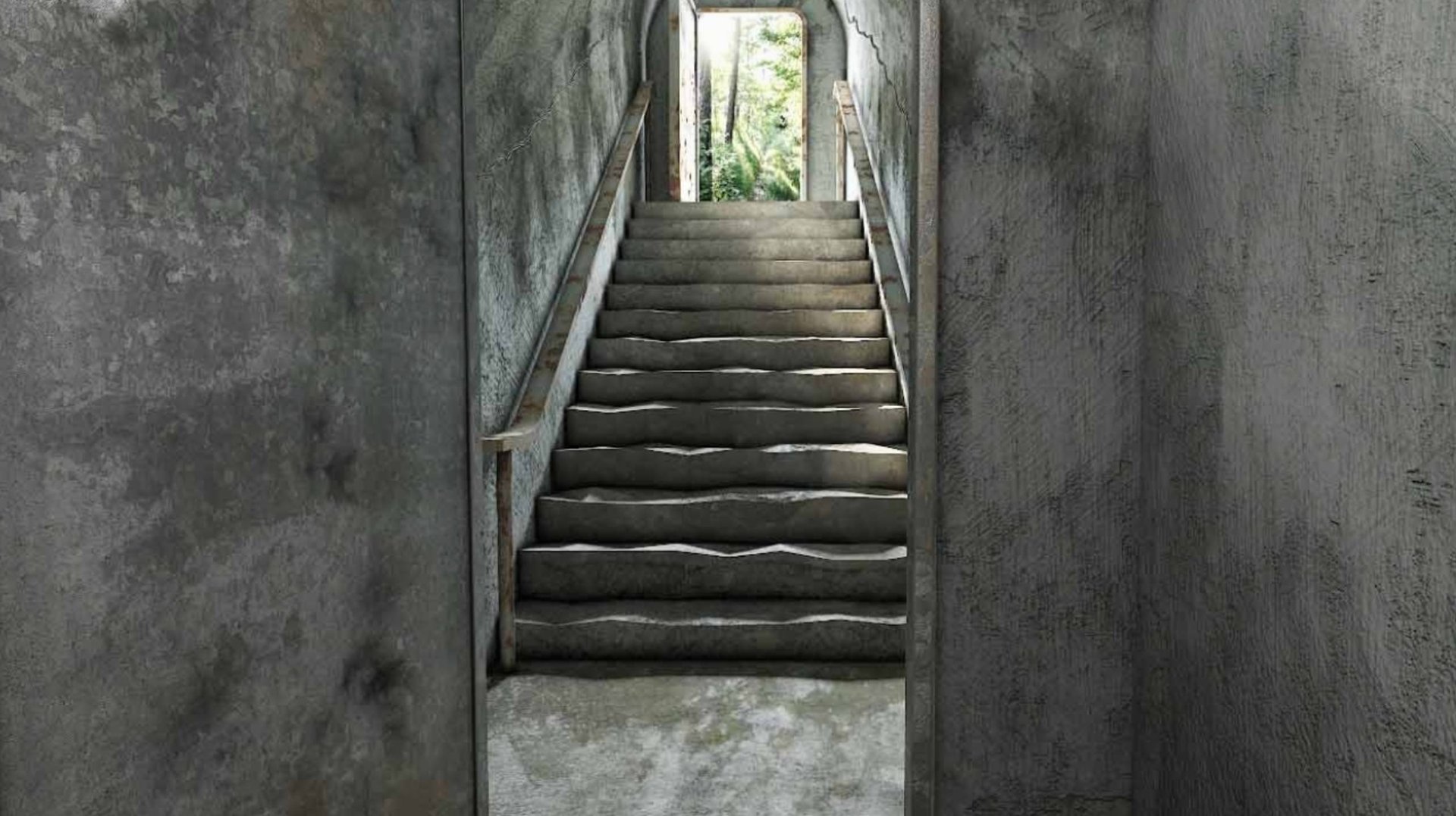 The Bunker escape2 прохождение игры
Часть 3 финал