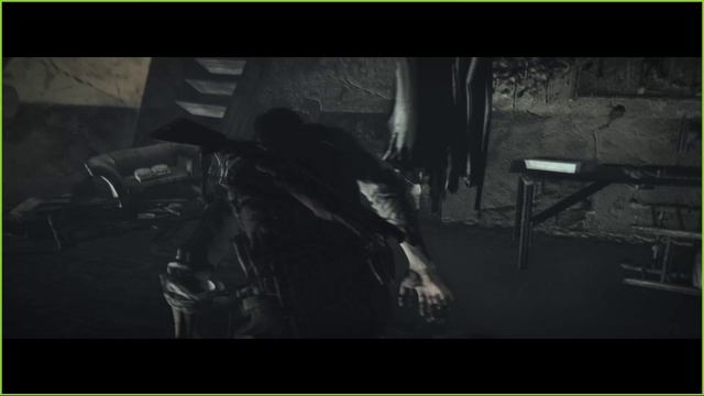 The Evil Within с тифлокомментариями. Часть 8: в поисках дробовика