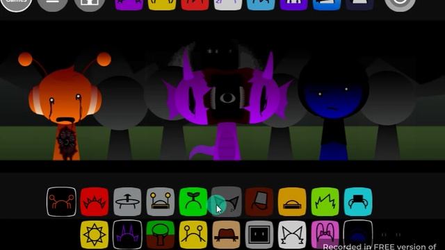 Спрунки 2,0   Колыбельная монстров  У-а у-а, У-а у-а...