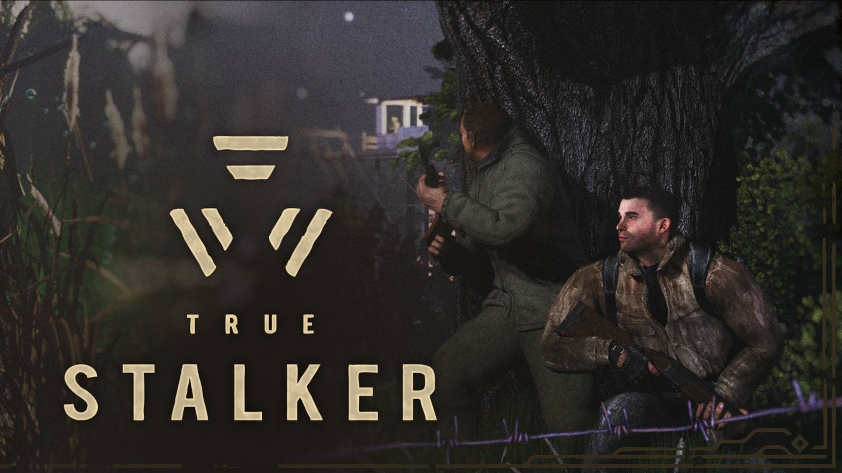 True Stalker . Бар 100 Ренген Арена .