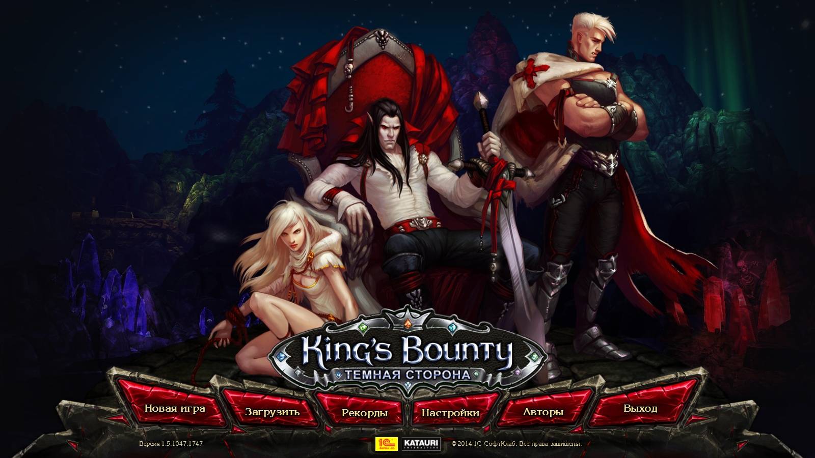 King's Bounty: Dark Side ➤ Новый соратник №27