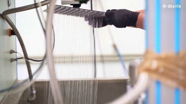 DEANTE Завод смесителей Польша