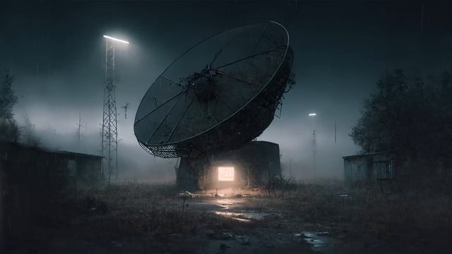 Lost Connection - A Dark Dystopian Ambient Journey - Atmospheric Sci Fi Dark Ambient Music