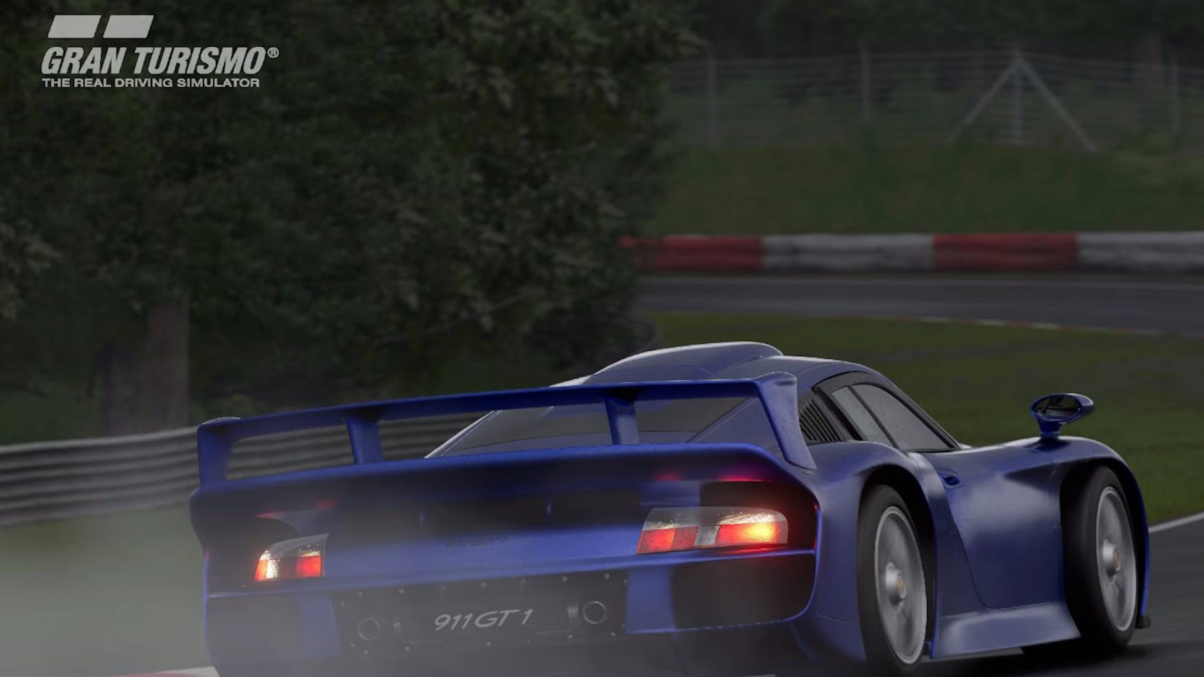 Гран Туризмо 7. День 15