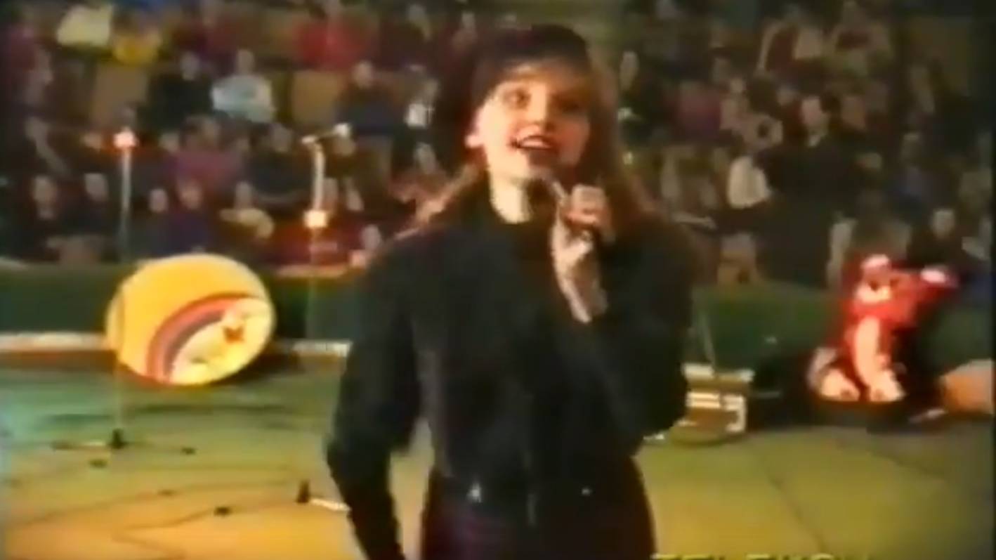 А ну давай не унывай 1993 Конкурс Золотой петушок