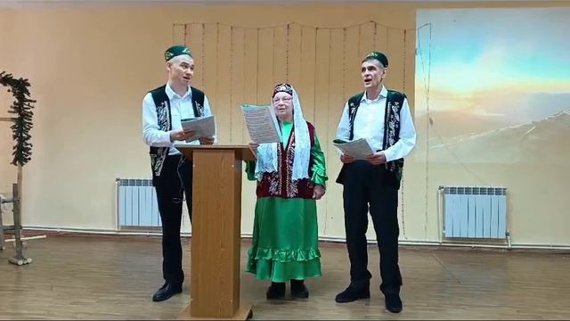 13 Эй, Ходаем, Үзең өйрәт мине