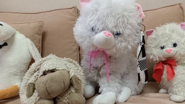 Оживающие игрушки