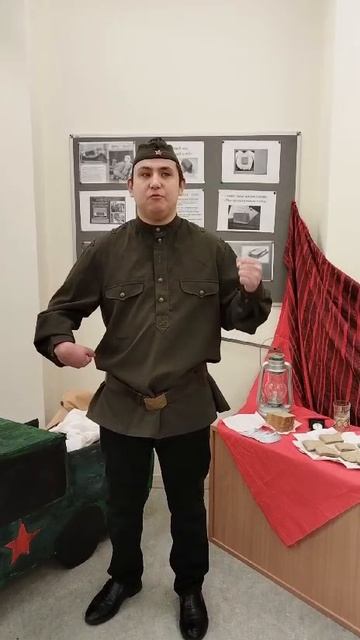 Художественное чтение - Шулинин Владимир - "Городу Ленинграду"