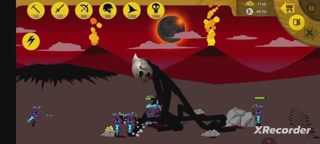 битва с грифоном в стик вар легоси