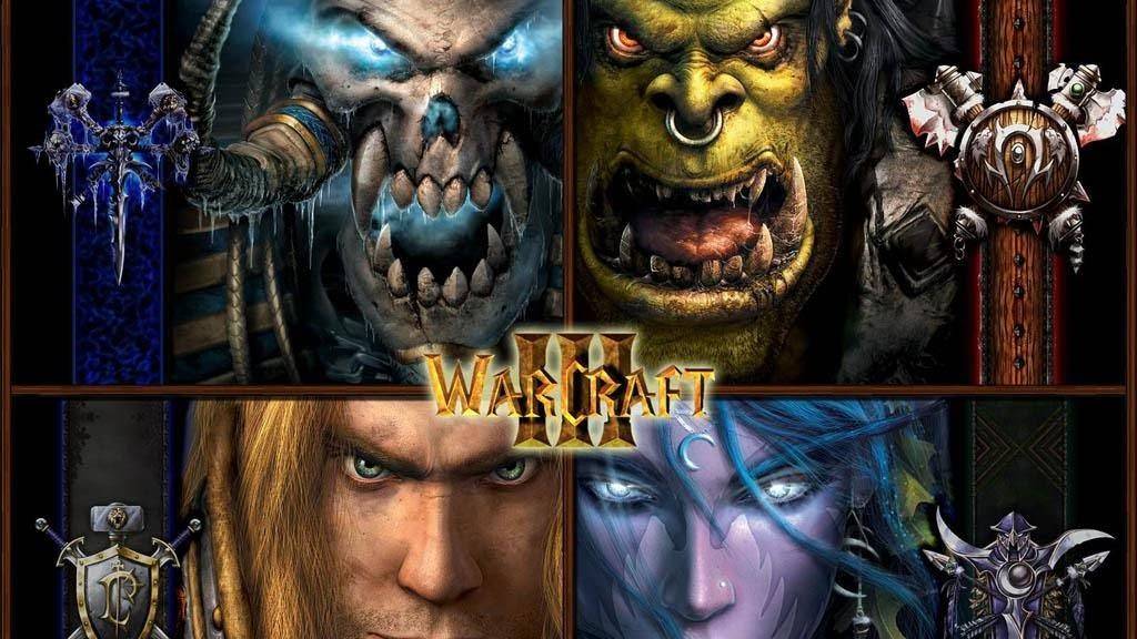 Мир фэнтэзи! Варкрафт-3 Принц Артес