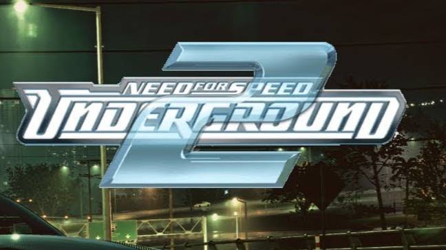 Need for Speed Underground 2
