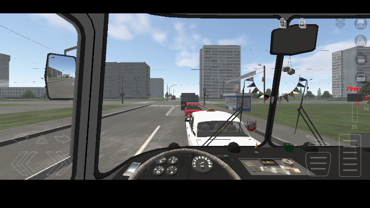 Катаемся на лазе в мотор депот(1часть)