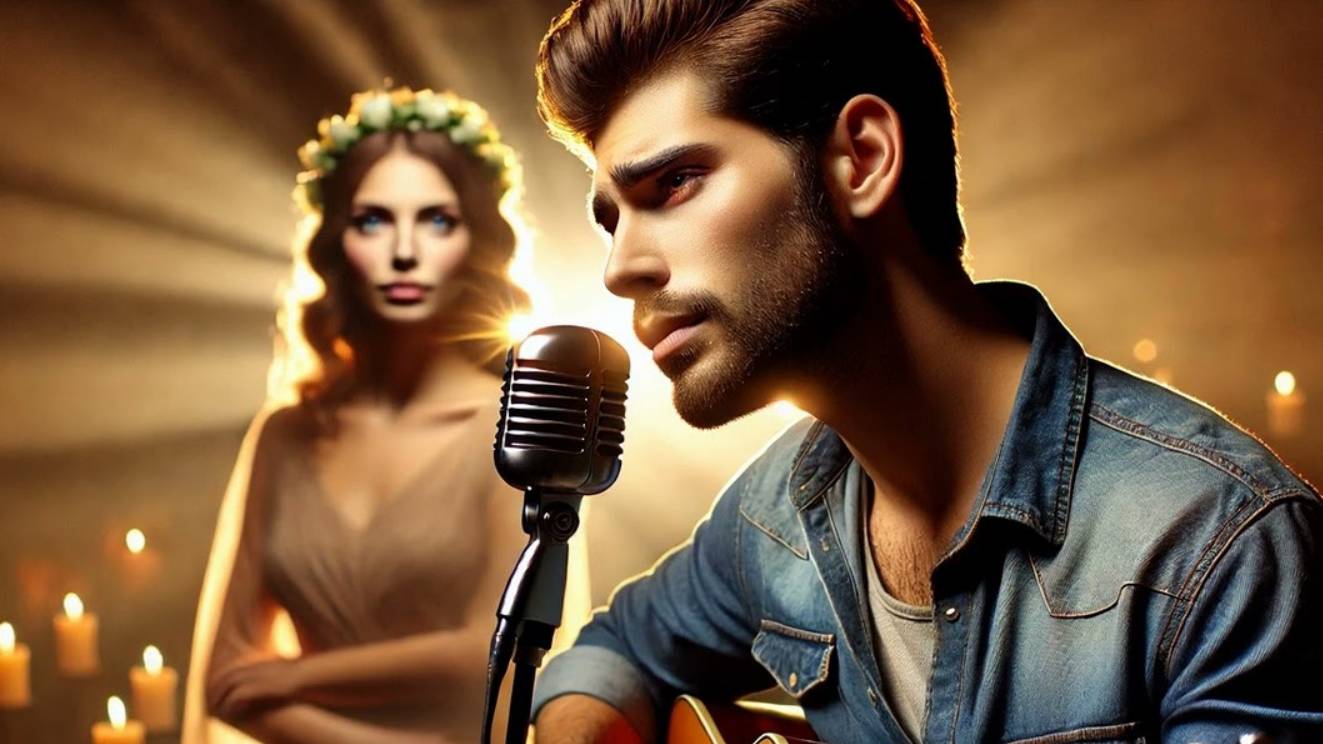 Ты ни с кем несравнима - Песня о любви ❤️