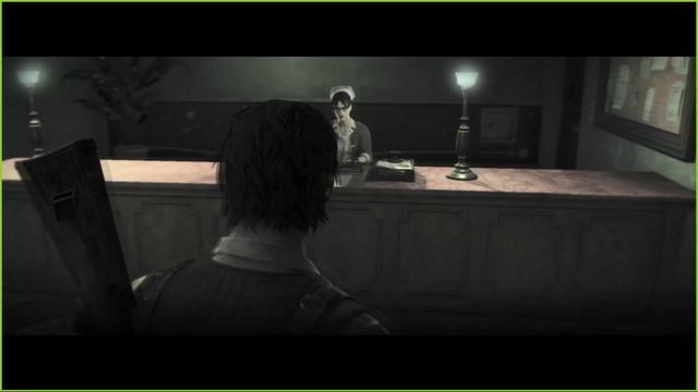 The Evil Within с тифлокомментариями. Часть 9: первый босс