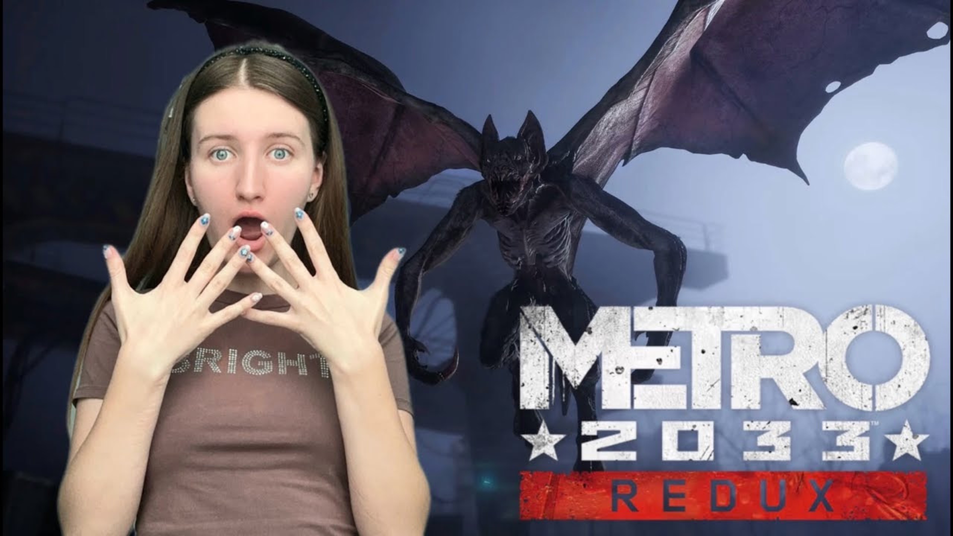 Бесконечная многоэтажка // Metro 2033 Redux #6