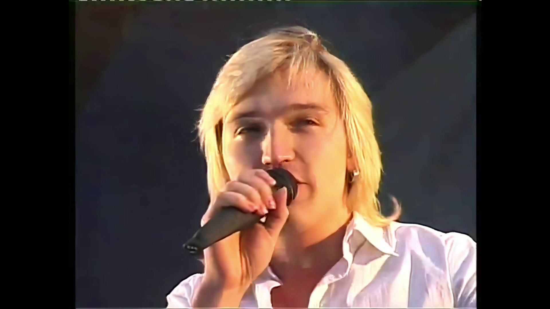 Пётр Елфимов - Я хочу... (Полоцк, 2007 г.)