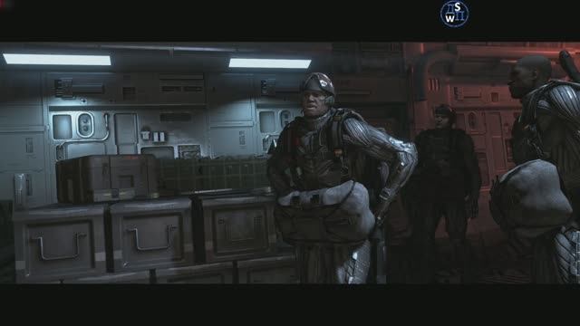 Crysis: Контакт!