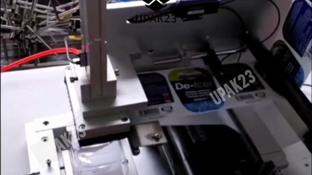 Этикетировочная машина плоской поверхности LT-60