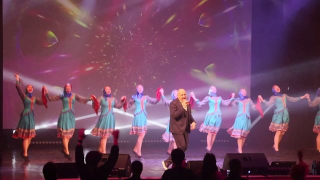 Хуторяночка - Эдуард Амелькин и ансамбль Солнышко