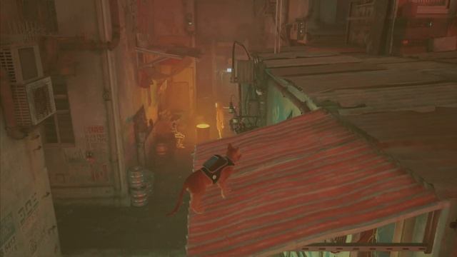 Stray #3 робовейник