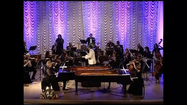 Piano Duo & Orchestra - III