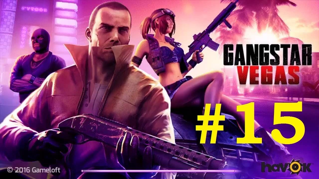 Прохождение Gangstar Vegas Миссия 15 Гроза морей