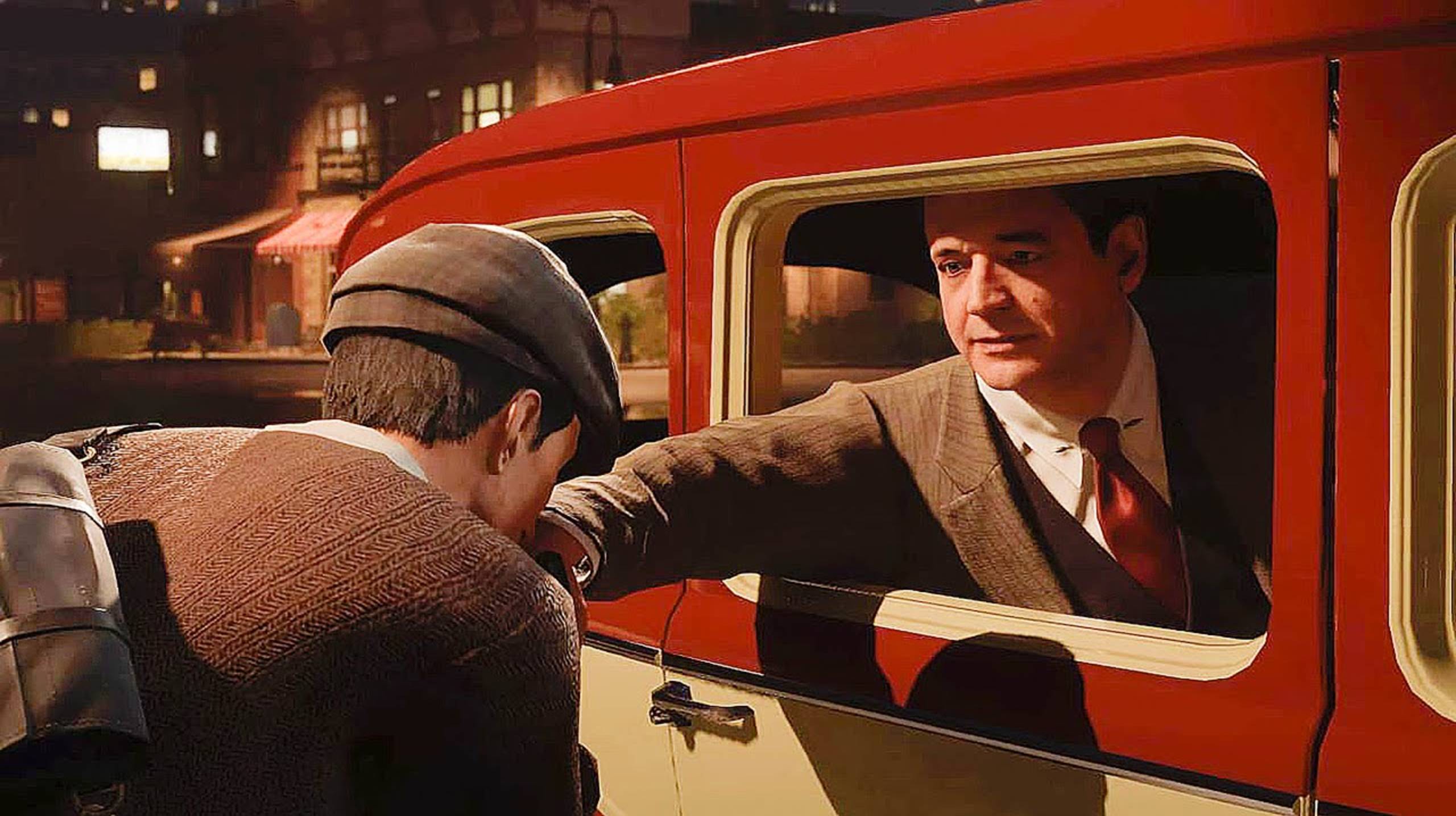 Мафия Глава-11 Визит к Толстосумам