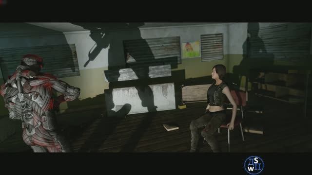 Crysis: Восстановление!