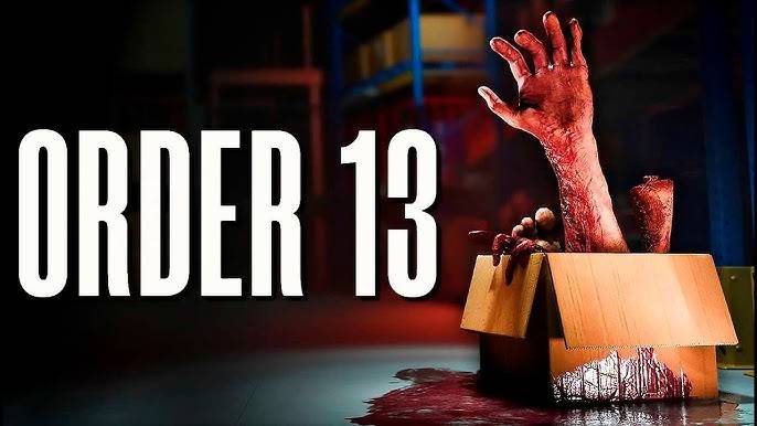 ORDER 13 (2) Работаю на складе ••• ОТРАБОТАЛИ ••• Проходим ••• Финал