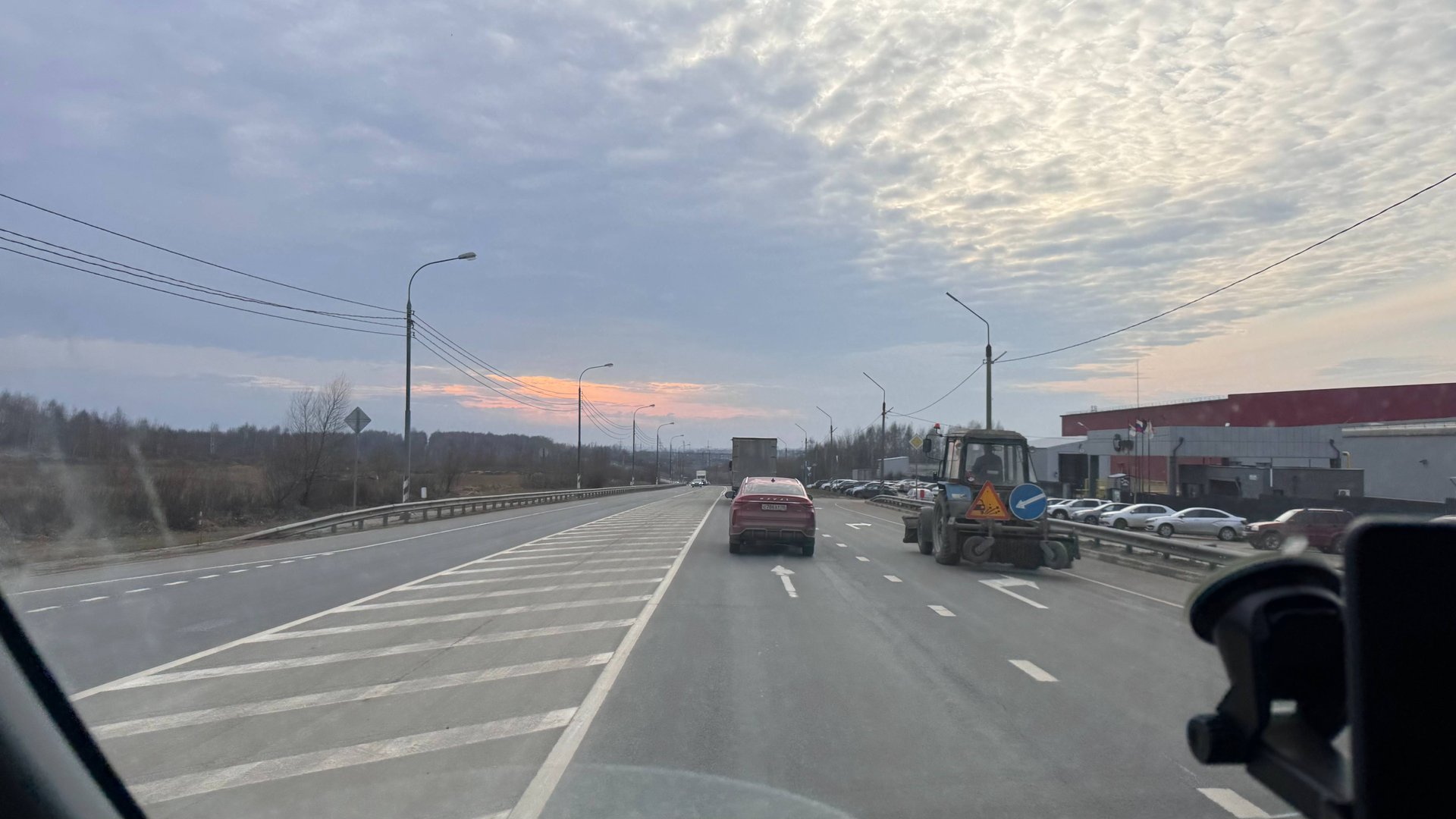 Домашний переезд из Тулы в Курскую область на цельнометаллической Газели