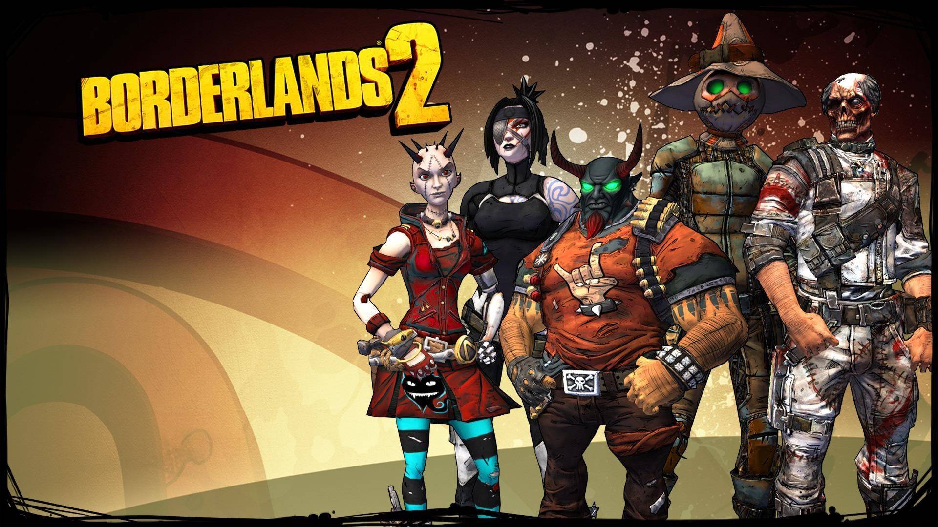 Прохождение кооператив Borderlands_2---﹥Серия-5