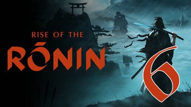 Прохождение Rise of the Ronin #6 Моё дело правое