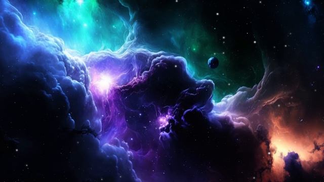 Space Ambient Music ~ Ilarden