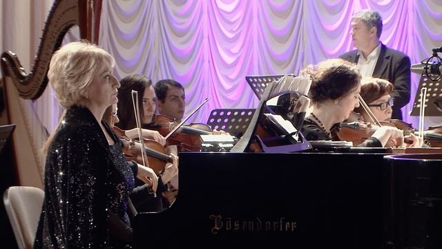 Piano Duo & Orchestra- IV