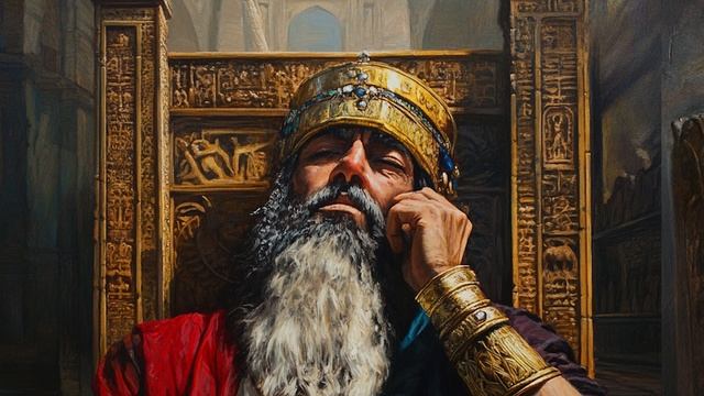 Притча о Соломоне Владимир Дамианиди