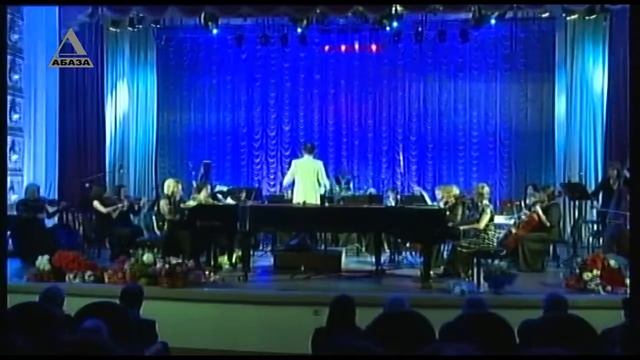 AbazaTV-Piano Duo