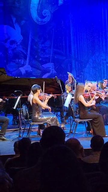 MetalliadA симфонические сюиты  #metal #orchestra #violin #concert #metallica #music #livemusic