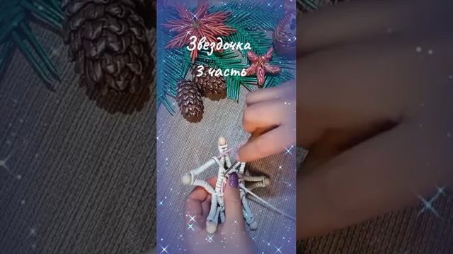 Звёздочка 3