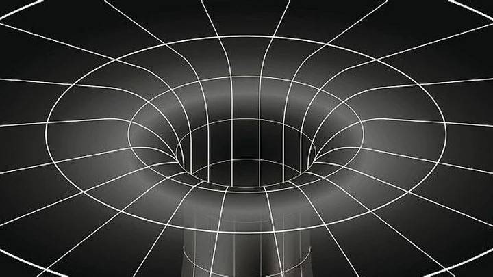 «Чёрных дыр» не существует