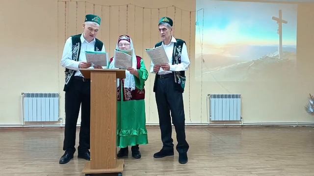 19 Кайт балам, синең өең кайда