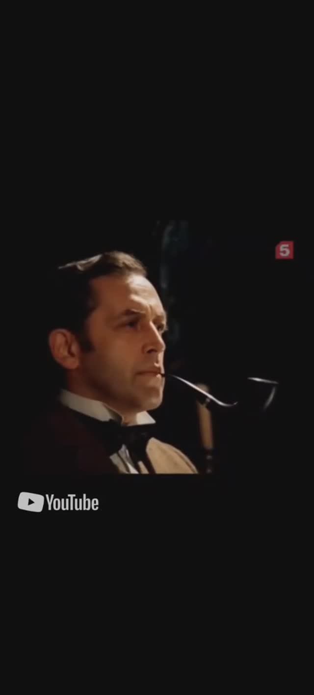 Шерлок Холмс и Михаил Булгаков 🔥