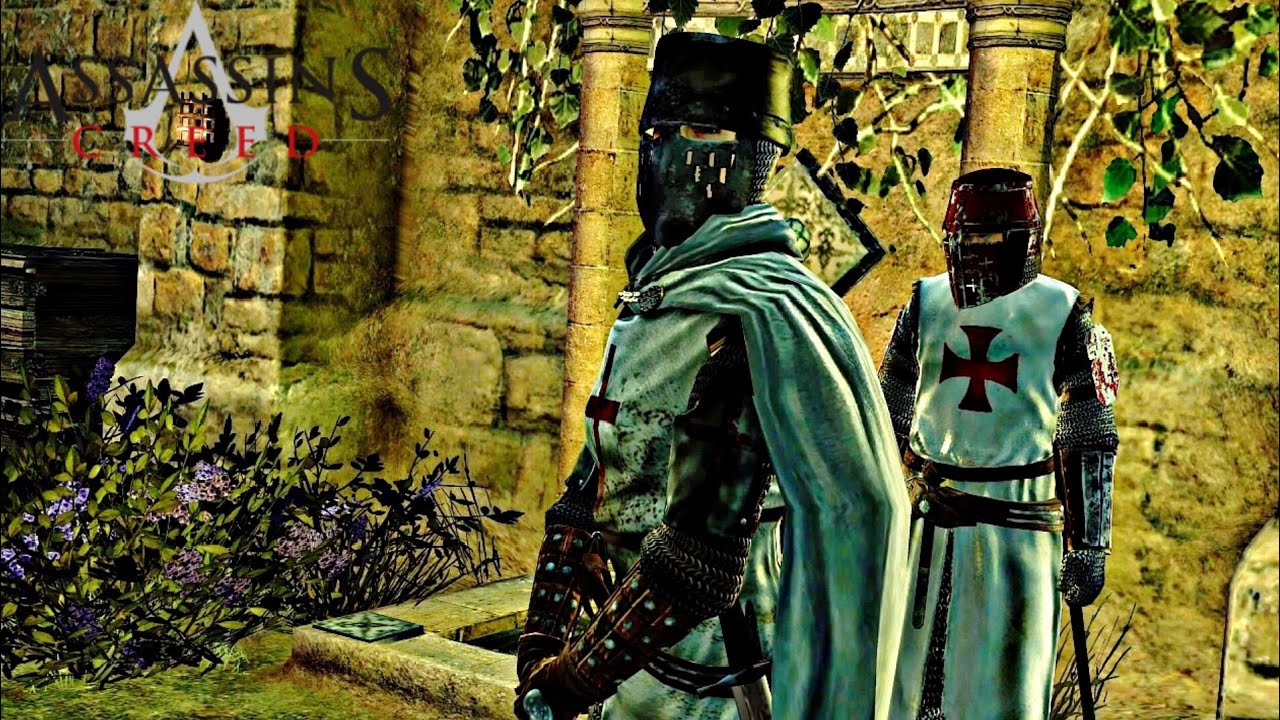 Ловушка Роберта ► Assassin's Creed #12