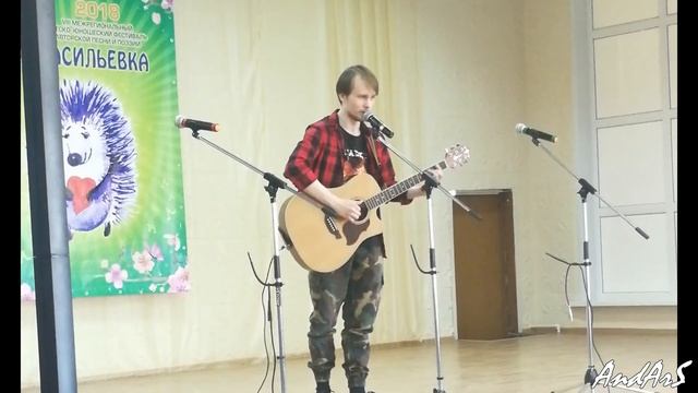 Владимир Ланцберг - Неуверенный монолог (Исп. - Андрей Арзамасцев)