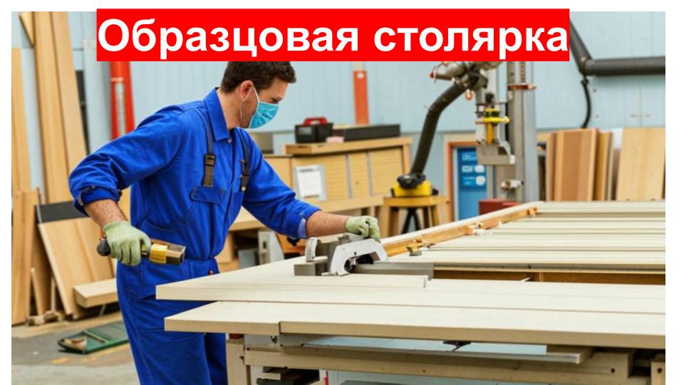 Столярка ИТК-19 образцовая и с хорошей вытяжкой. Мастера по кромкованию распилу, раскрою ЛДСП