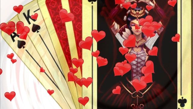 Погадай мне, погадай! Слова О. Уваркиной