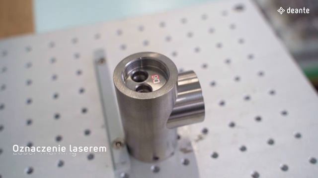 DEANTE Производство смесителей Польша