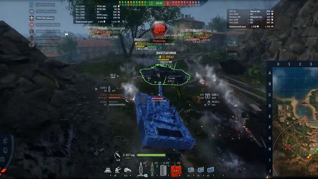 2023-01-15 19:15 - Порт-Антонио (ранги)