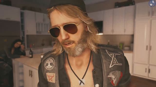 Dead Island 2: О Майкл!