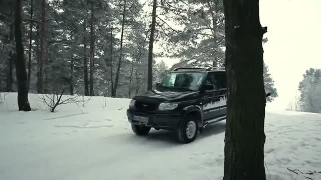 УАЗ - самая крутая машина в мире!