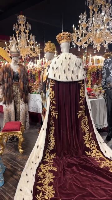 Парижская выставка Dolce & Gabbana (10 часть)